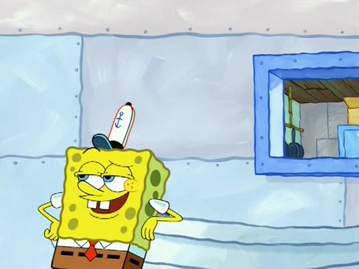 091b | Le Big Switch | SpongeBob Captures