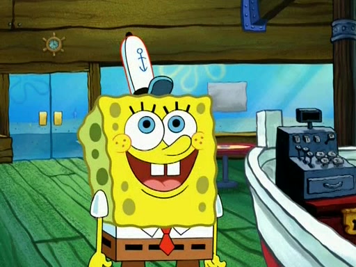 091b | Le Big Switch | SpongeBob Captures