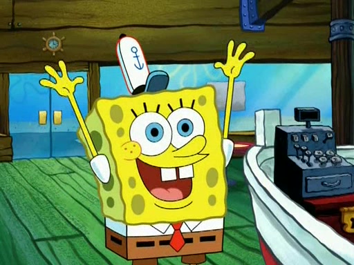 091b | Le Big Switch | SpongeBob Captures