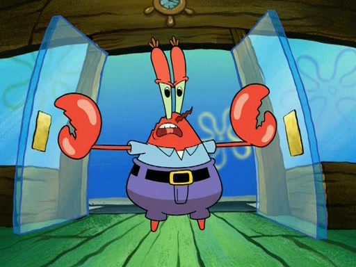 091b | Le Big Switch | SpongeBob Captures