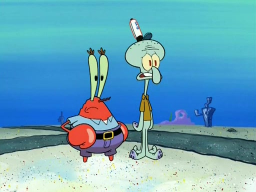 091b | Le Big Switch | SpongeBob Captures