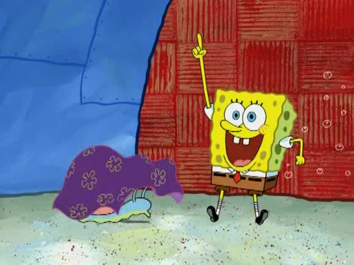 093a | Picture Day | SpongeBob Captures