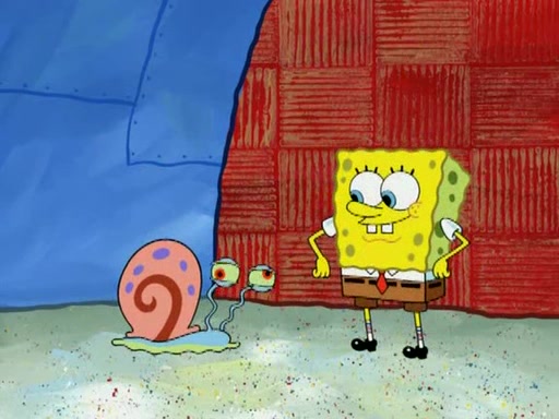 093a | Picture Day | SpongeBob Captures