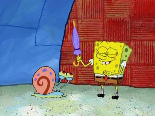 093a | Picture Day | SpongeBob Captures