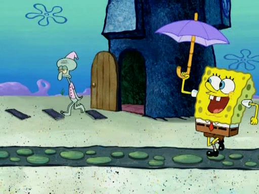 093a | Picture Day | SpongeBob Captures