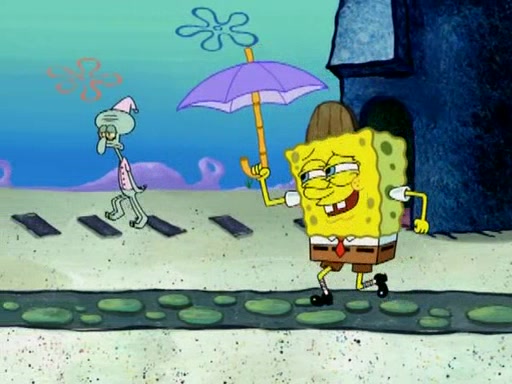 093a | Picture Day | SpongeBob Captures