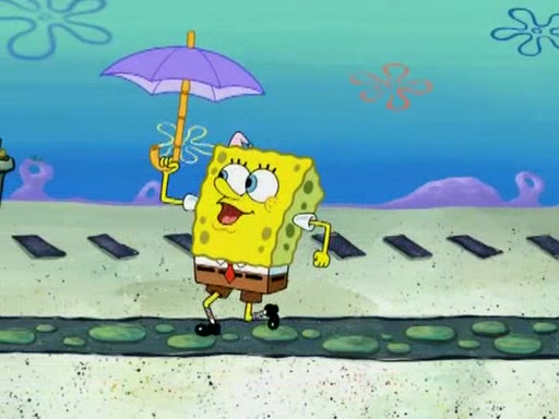 093a | Picture Day | SpongeBob Captures