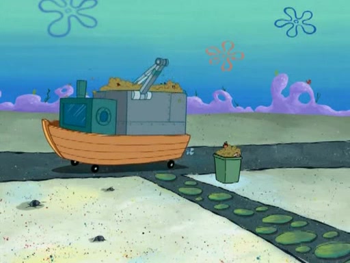 093a | Picture Day | SpongeBob Captures