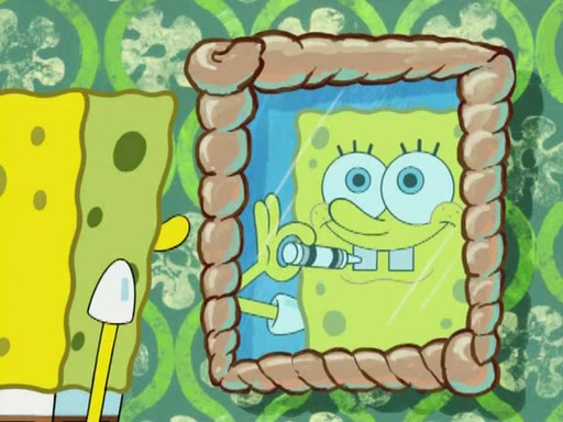 093a | Picture Day | SpongeBob Captures