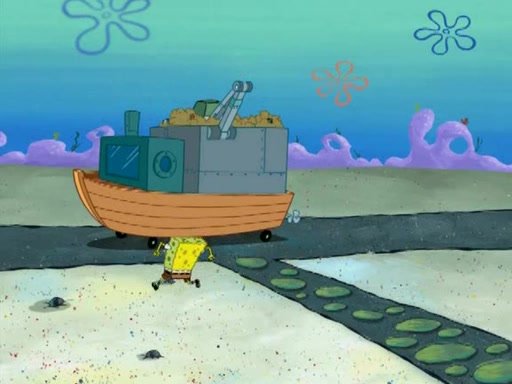 093a | Picture Day | SpongeBob Captures