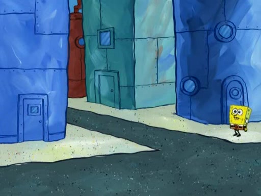 093a | Picture Day | SpongeBob Captures