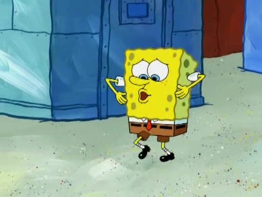 093a | Picture Day | SpongeBob Captures