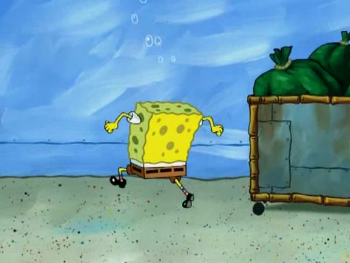093a | Picture Day | SpongeBob Captures