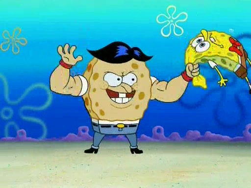 093c | BlackJack | SpongeBob Captures