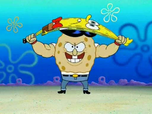 093c | BlackJack | SpongeBob Captures