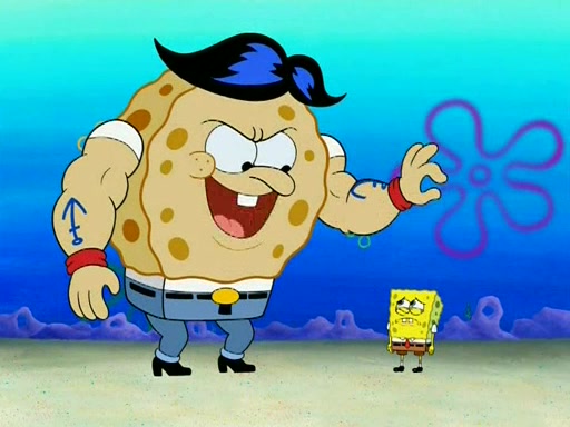 093c | BlackJack | SpongeBob Captures