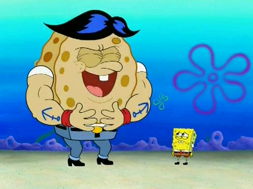 093c | BlackJack | SpongeBob Captures