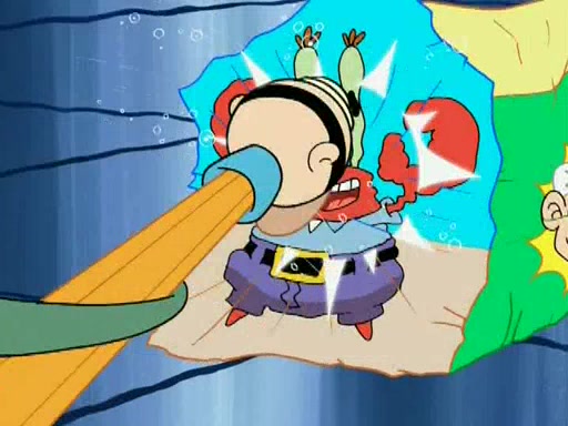 094b | Mermaid Man vs. SpongeBob | SpongeBob Captures