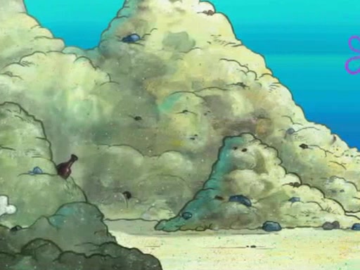 097a | 20,000 Patties Under the Sea | SpongeBob Captures