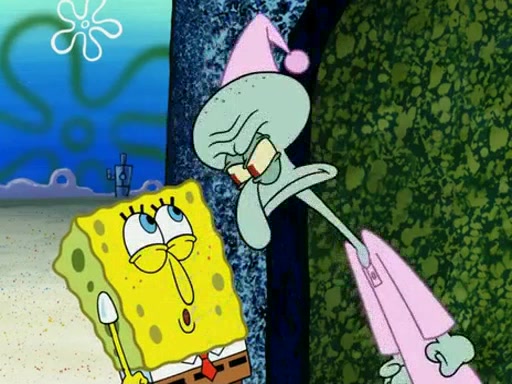 098 | What Ever Happened to SpongeBob? | SpongeBob Captures