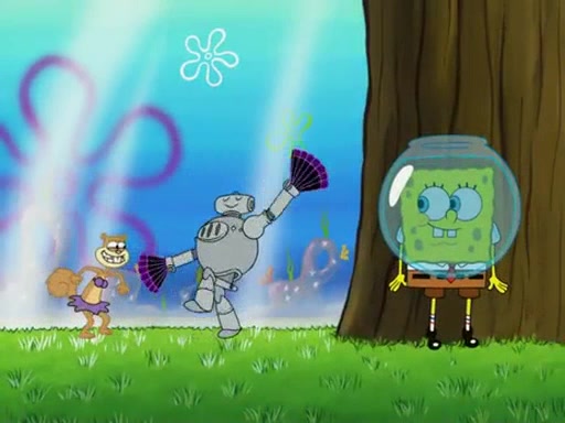 098 | What Ever Happened to SpongeBob? | SpongeBob Captures