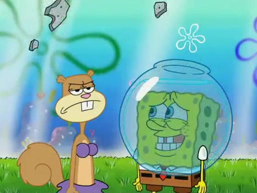 098 | What Ever Happened to SpongeBob? | SpongeBob Captures