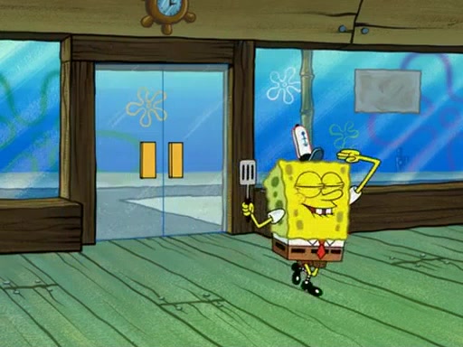 098 | What Ever Happened to SpongeBob? | SpongeBob Captures