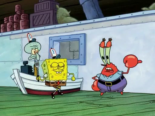 098 | What Ever Happened to SpongeBob? | SpongeBob Captures