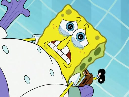 099a | The Two Faces of Squidward | SpongeBob Captures