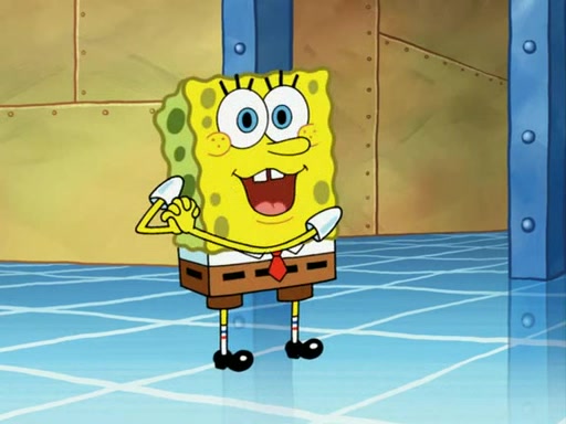 099a | The Two Faces of Squidward | SpongeBob Captures