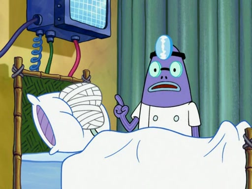 099a | The Two Faces of Squidward | SpongeBob Captures