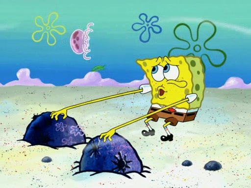 099b | SpongeHenge | SpongeBob Captures