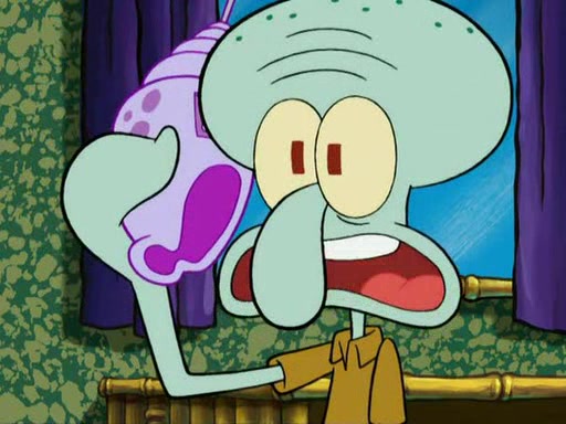 101a | House Fancy | SpongeBob Captures