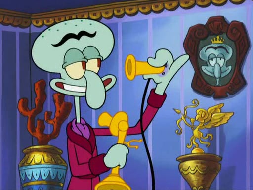 101a | House Fancy | SpongeBob Captures