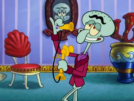 101a | House Fancy | SpongeBob Captures