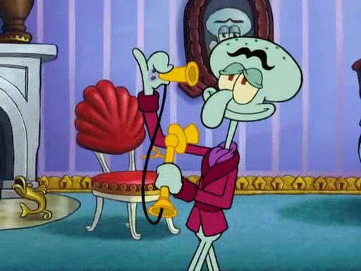 101a | House Fancy | SpongeBob Captures