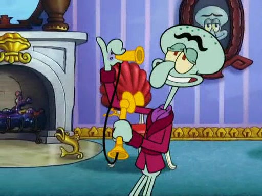 101a | House Fancy | SpongeBob Captures