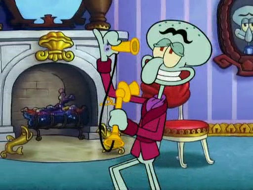 101a | House Fancy | SpongeBob Captures