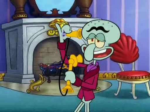 101a | House Fancy | SpongeBob Captures