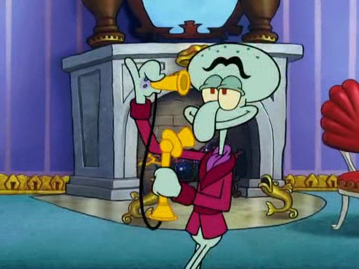 101a | House Fancy | SpongeBob Captures