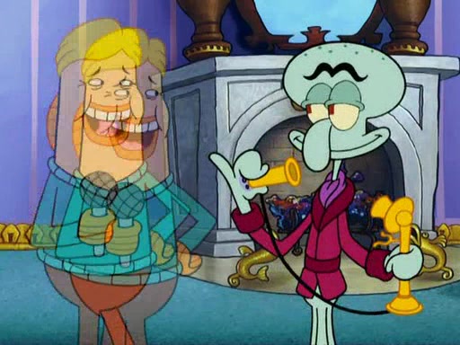 101a | House Fancy | SpongeBob Captures