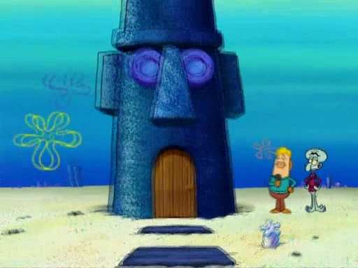 101a | House Fancy | SpongeBob Captures