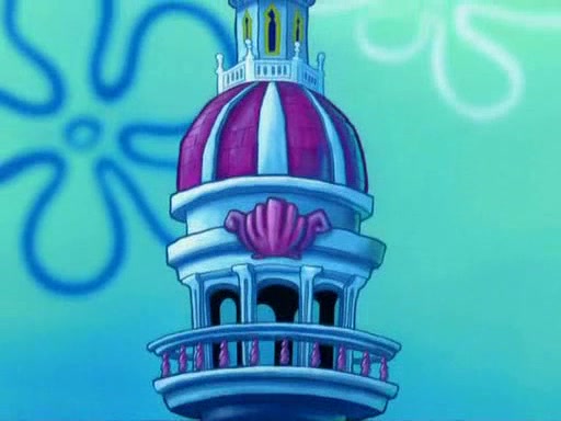 101a | House Fancy | SpongeBob Captures