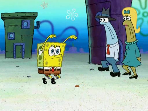 102a | Penny Foolish | SpongeBob Captures