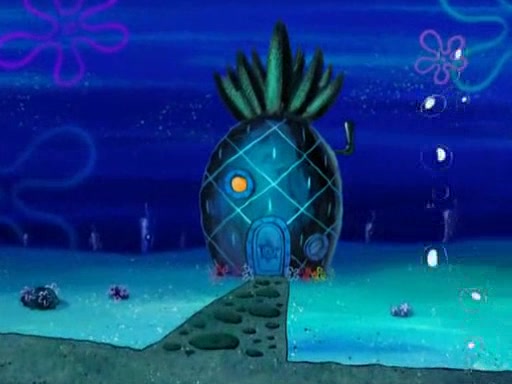 102b | Nautical Novice | SpongeBob Captures