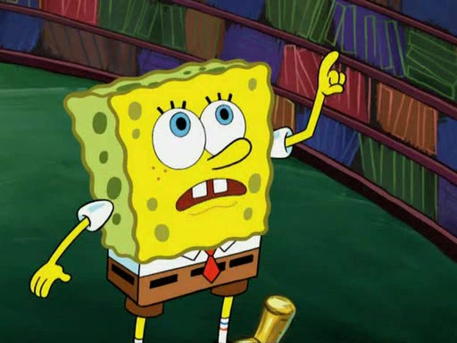 102b | Nautical Novice | SpongeBob Captures