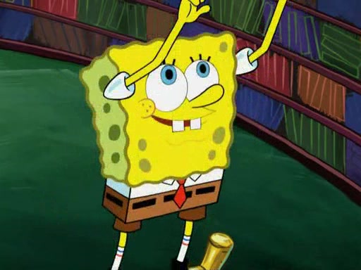 102b | Nautical Novice | SpongeBob Captures