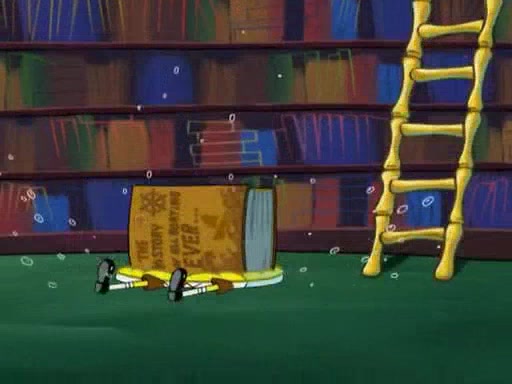 102b | Nautical Novice | SpongeBob Captures