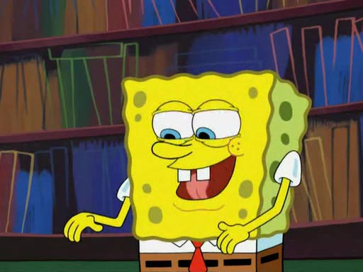 102b | Nautical Novice | SpongeBob Captures