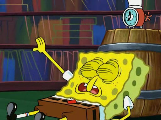 102b | Nautical Novice | SpongeBob Captures